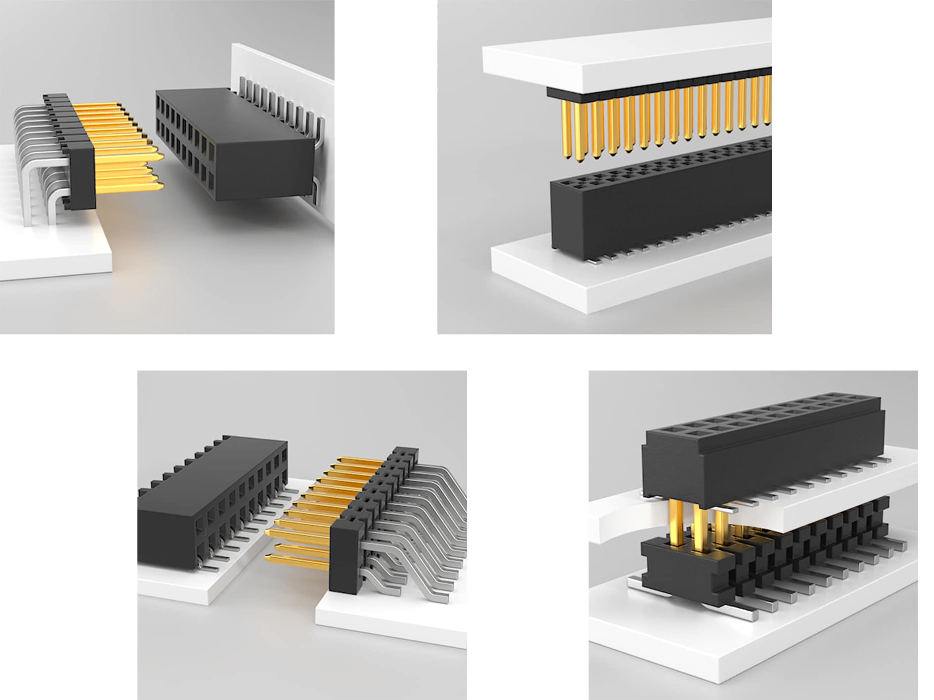 Die optimale Board-Stacking-Lösung finden | Mouser German Blog