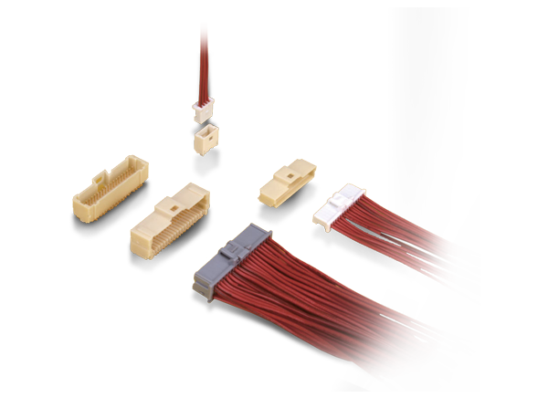 Pico-Lock Connectors - Molex | Mouser Schweiz