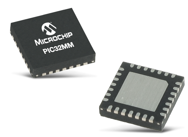 PIC32MM Mikrocontroller - Microchip Technology | Mouser