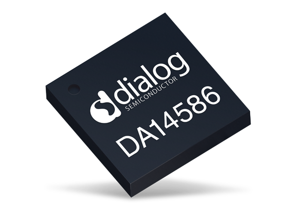 SmartBond™ DA14586 SOC - Renesas / Dialog | Mouser