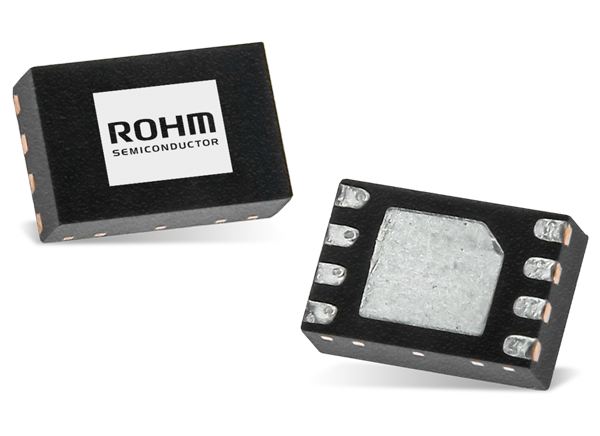 Hi-Fi-Audio Leistungsmanagement-ICs - ROHM | Mouser
