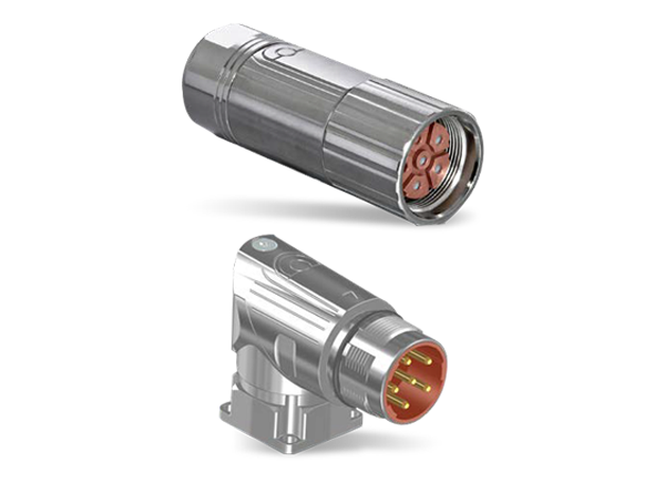 923 Intercontec Leistungssteckverbinder - TE Connectivity / Intercontec ...