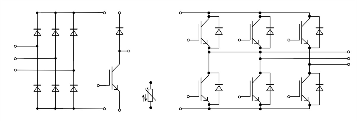 EconoPIM™ 2 und 3 Module - Infineon Technologies | Mouser