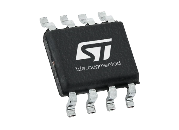 M24256E-F Serieller 256-KBit-I2C-BUS-EEPROM - STMicro | Mouser