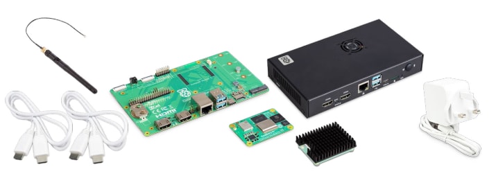 Rechenmodul 5 (CM5) Development Kit - Raspberry Pi | Mouser