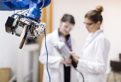 Collaborative Robotics: A History of Industrial Robots | Mouser